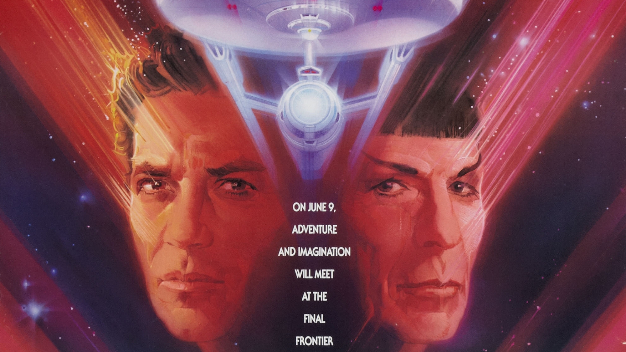 Download Movie Star Trek V: The Final Frontier HD Wallpaper