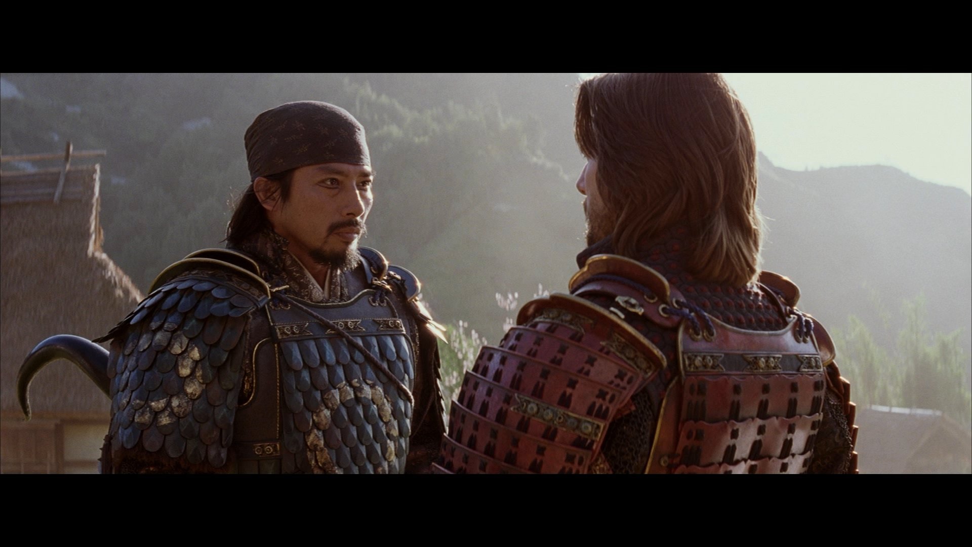 Epic Moments from The Last Samurai HD Wallpaper