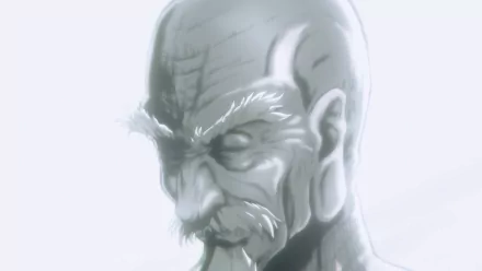 Isaac Netero (Hunter X Hunter) - Desktop Wallpapers, Phone Wallpaper ...