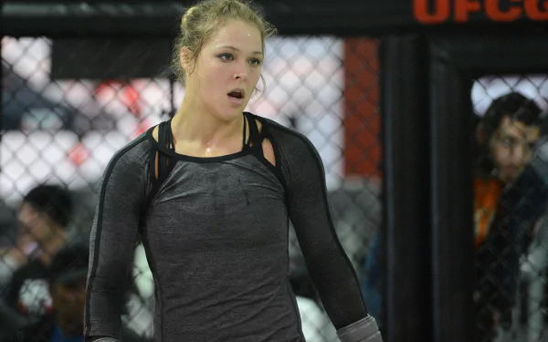 ufc 321 Desktop Wallpapers, Phone Wallpaper, PFP, Gifs, and More At ...