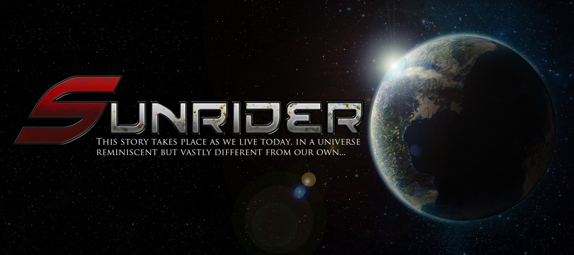 Video Game Sunrider Wallpaper