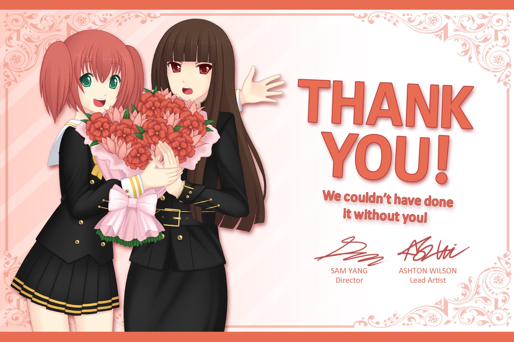 Download Video Game Sunrider Wallpaper