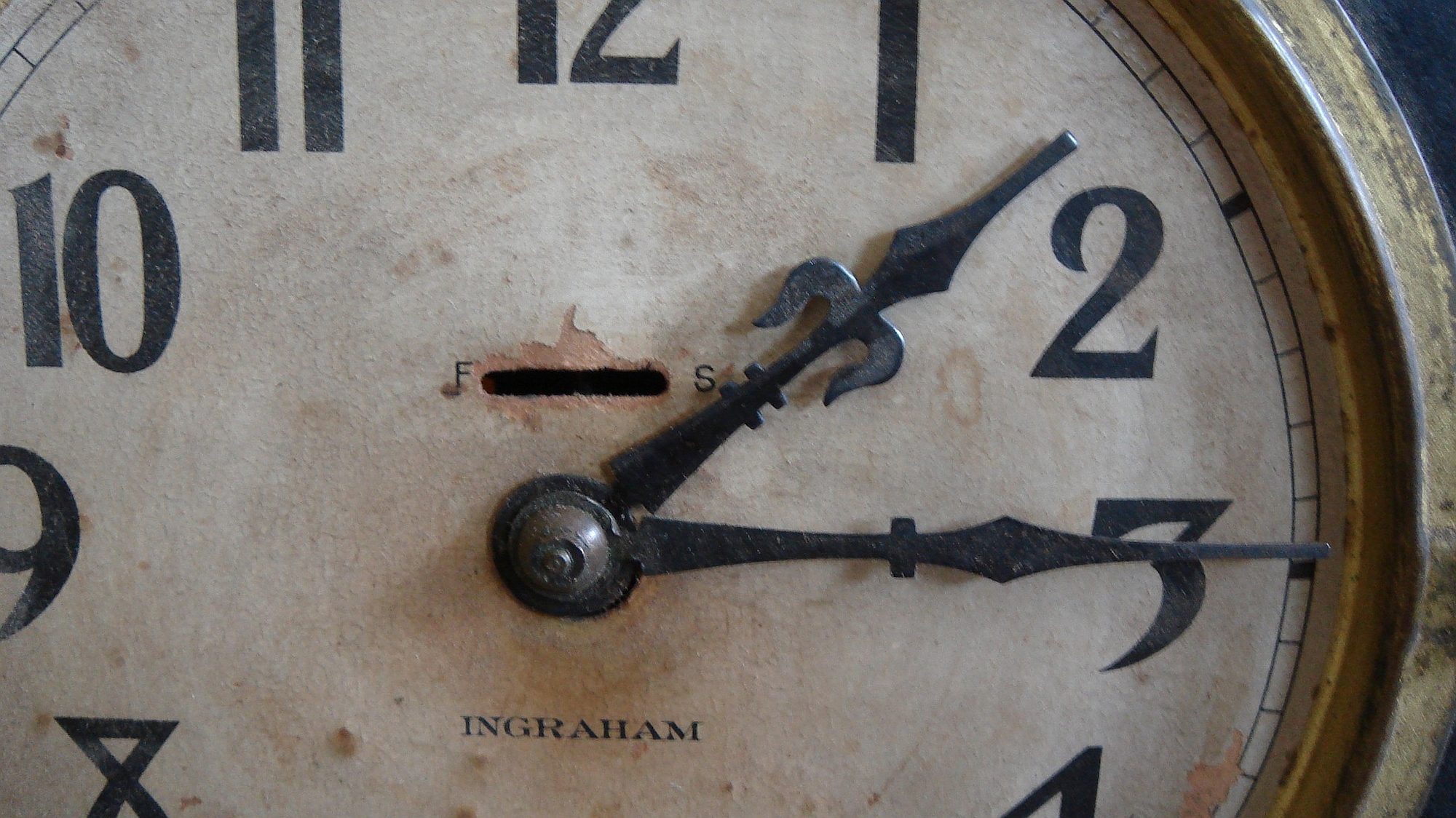 Download Man Made Watch HD Wallpaper