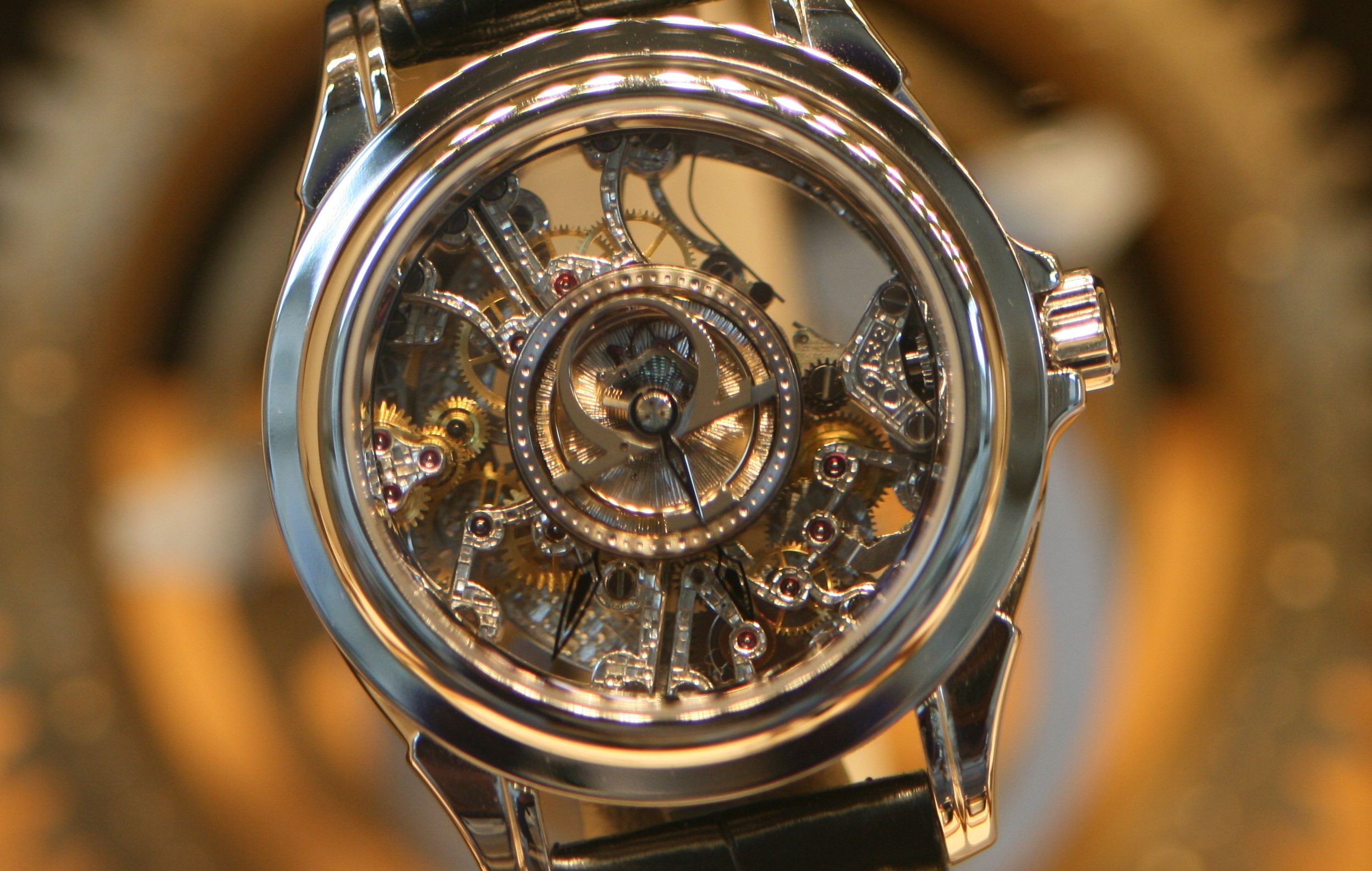 Watch Wallpapers 3d