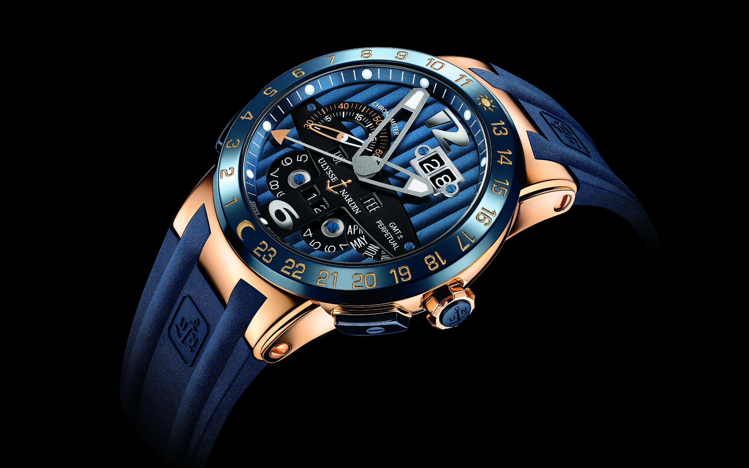 Download Man Made Watch HD Wallpaper