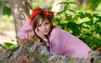 Download Woman Model PFP