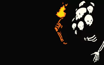 Gravelord Nito Wallpaper