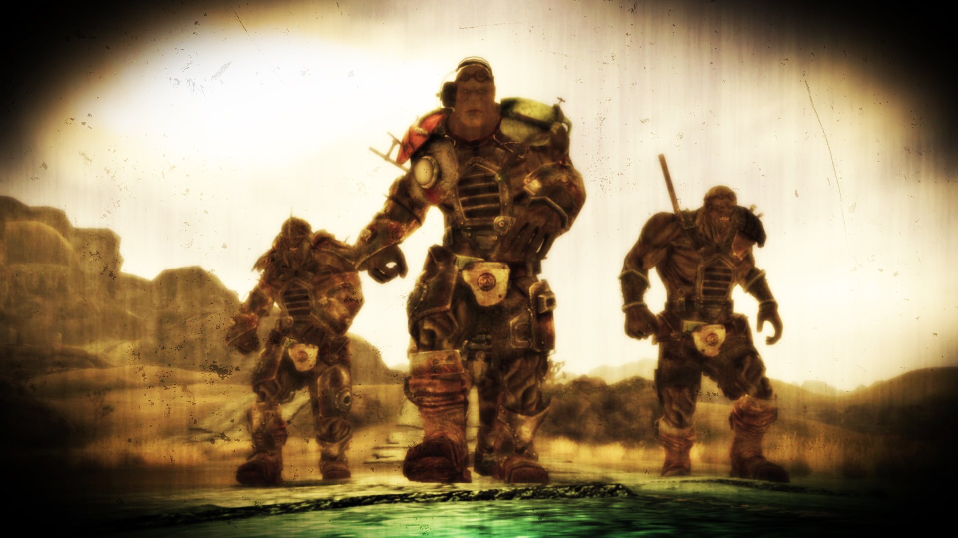 Fallout HD Wallpaper