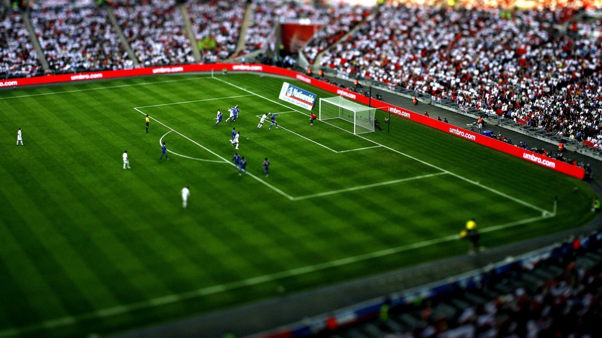 Download Video Game FIFA International Soccer HD Wallpaper