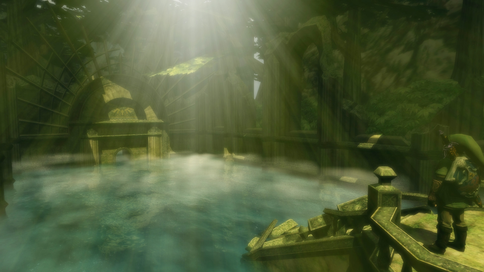 Zelda Twilight Princess Wallpaper 81 Images