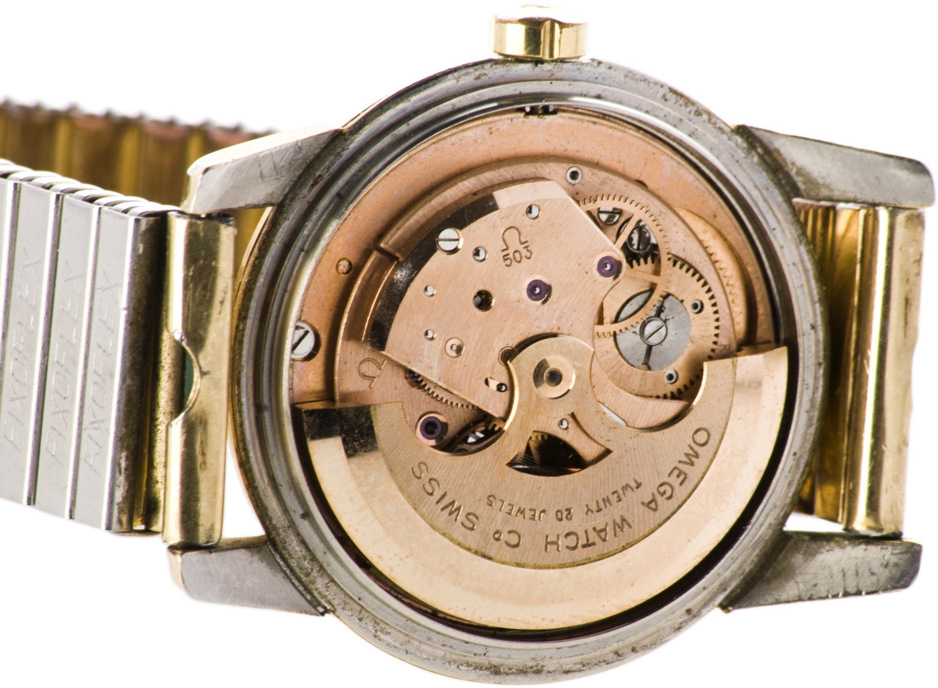 Download Man Made Watch HD Wallpaper