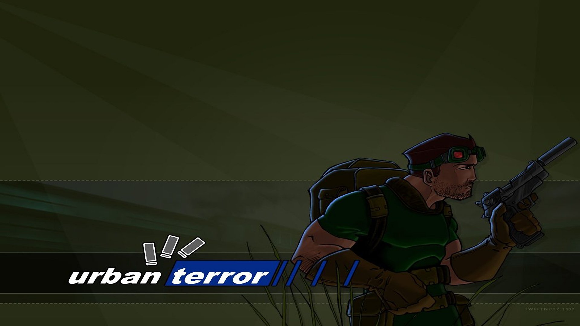 Download Video Game Urban Terror HD Wallpaper