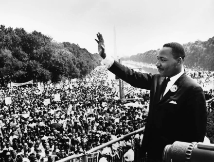 Martin Luther King, Jr. - Desktop Wallpapers, Phone Wallpaper, PFP ...