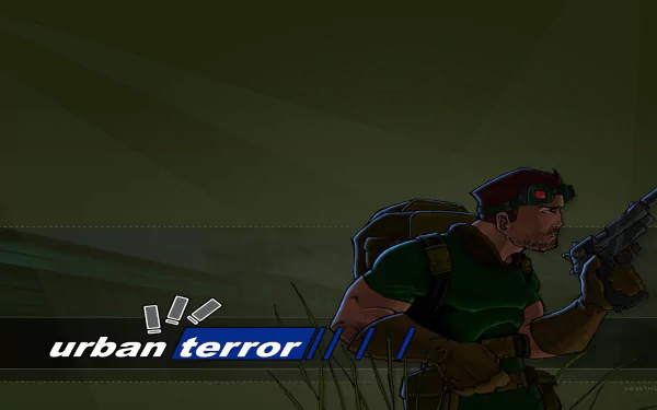 Urban Terror Wallpapers