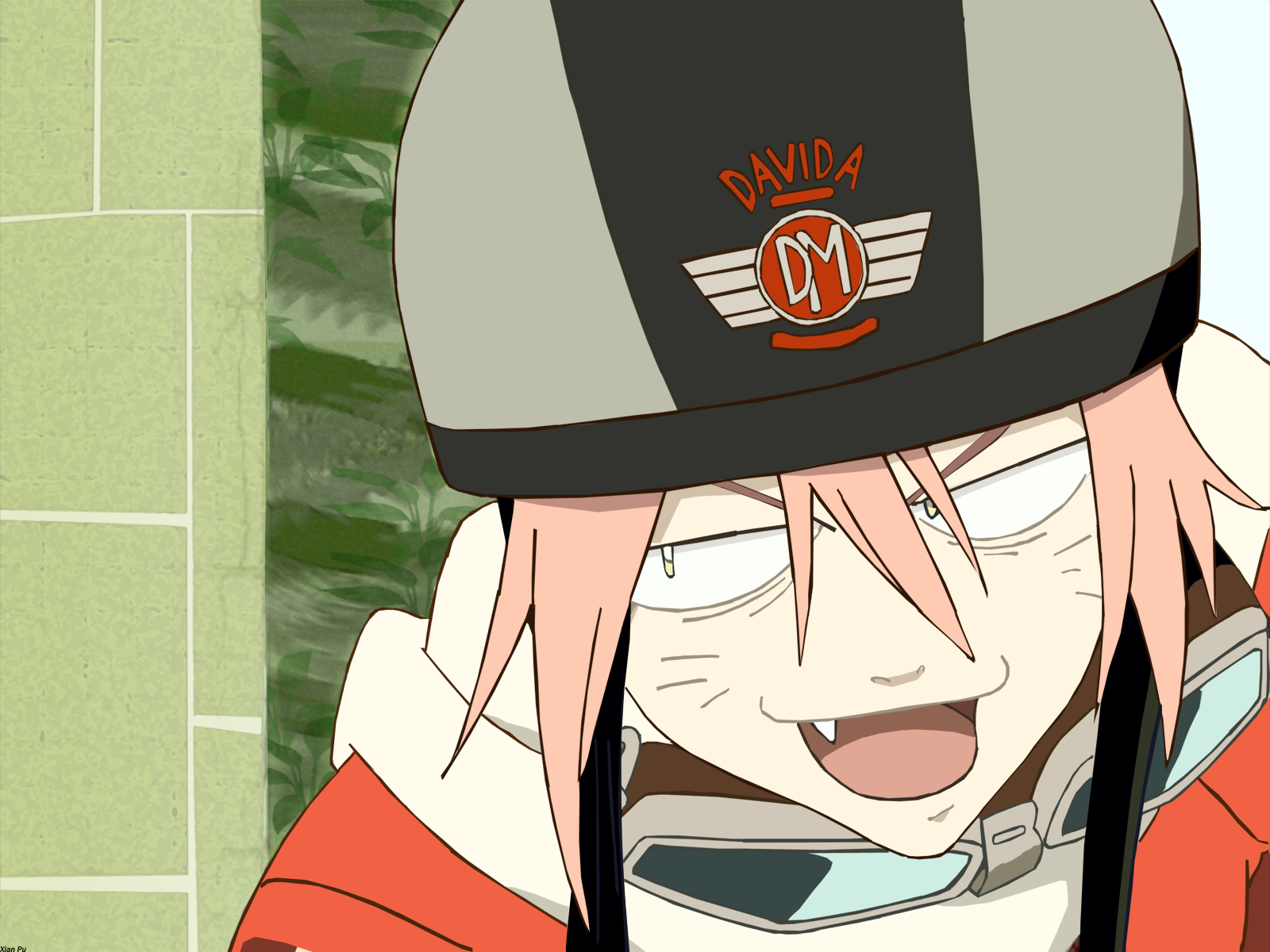 Download Anime FLCL Wallpaper