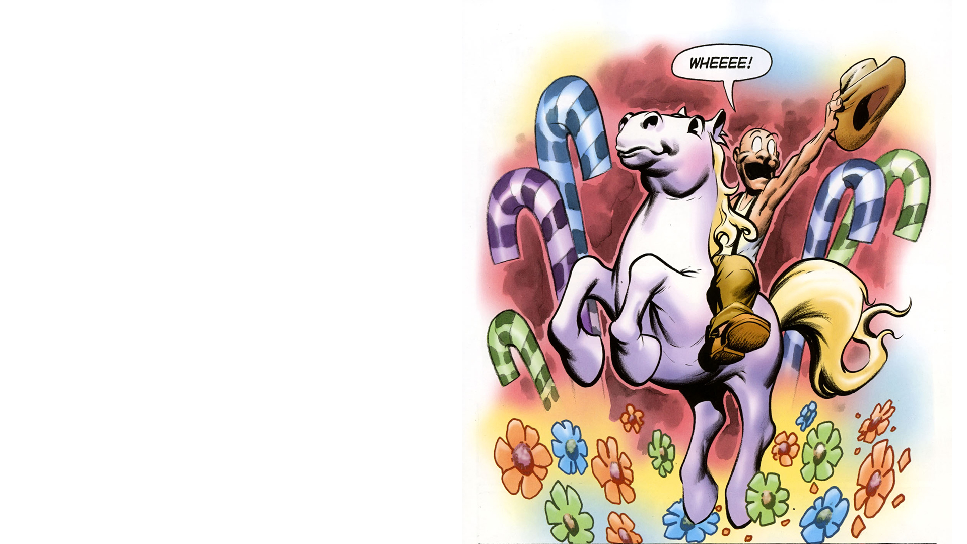 Download Goon (Comics) Comic Goon HD Wallpaper