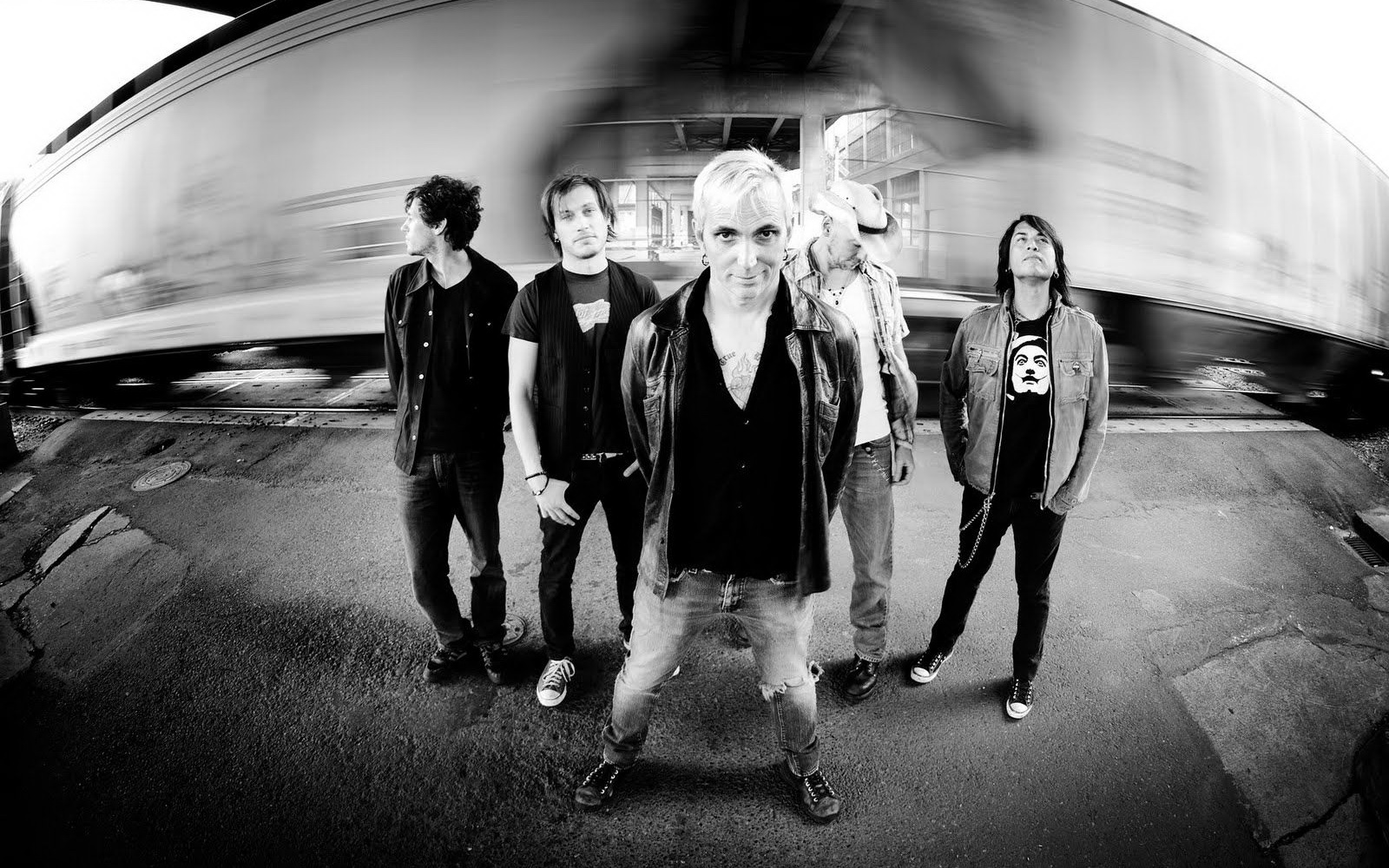 Download Music Everclear Wallpaper