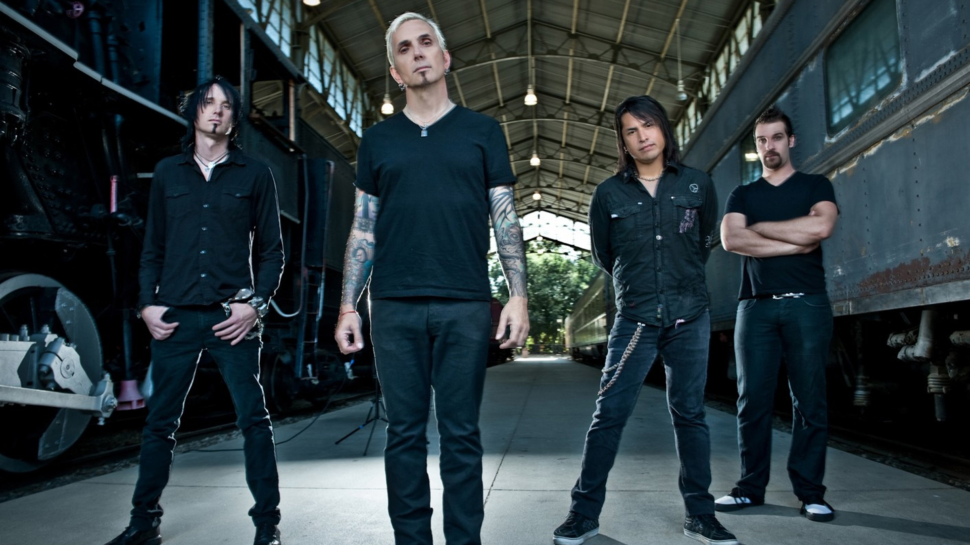 Everclear HD Wallpaper