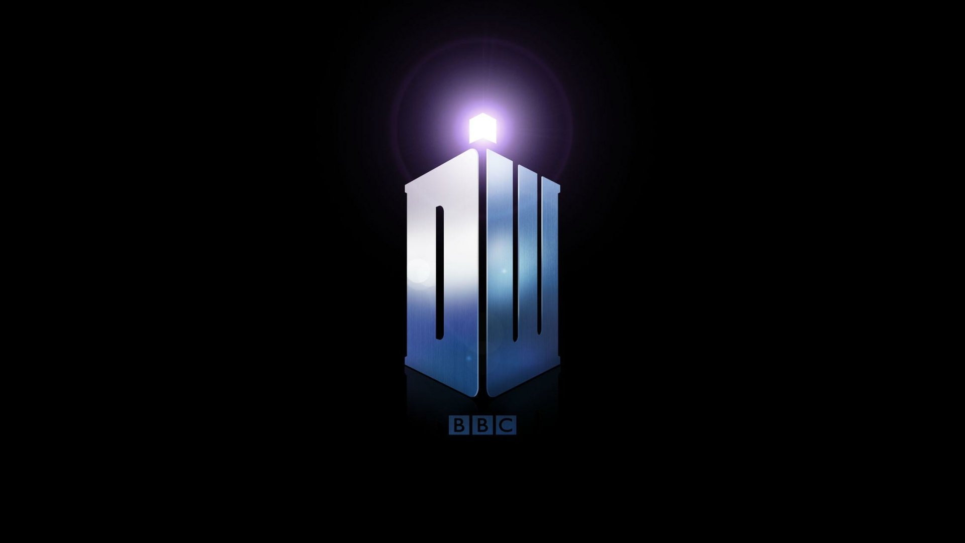 Doctor Who 2005 HD Wallpaper - Iconic TV Show Emblem