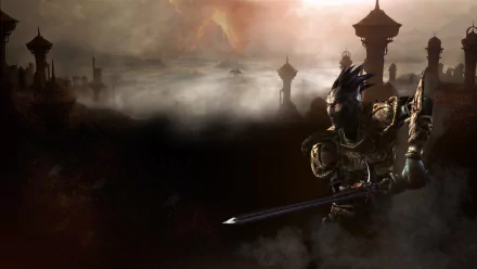 The Elder Scrolls III: Morrowind - Desktop Wallpapers, Phone Wallpaper ...