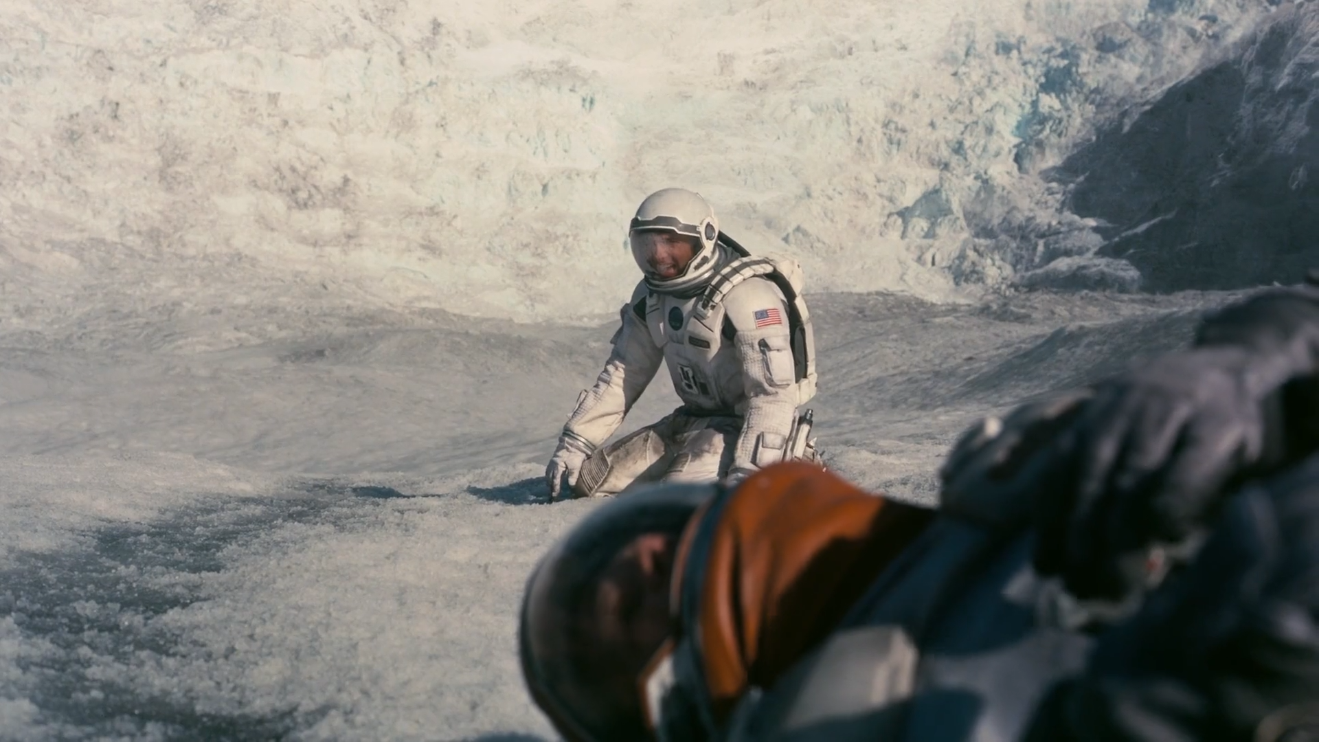 Download Movie Interstellar HD Wallpaper