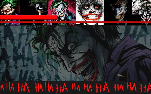 Download Catwoman Bane (DC Comics) Joker Two-Face Comic Batman HD Wallpaper