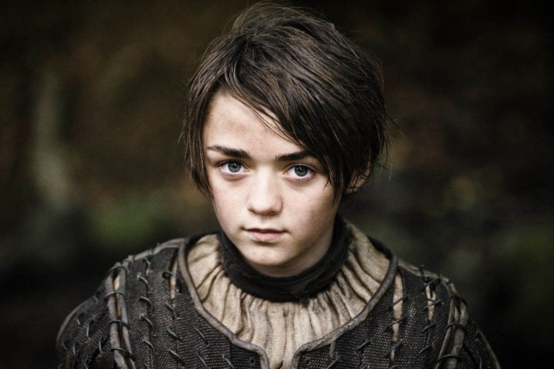 Arya Stark HD Wallpaper - Game of Thrones