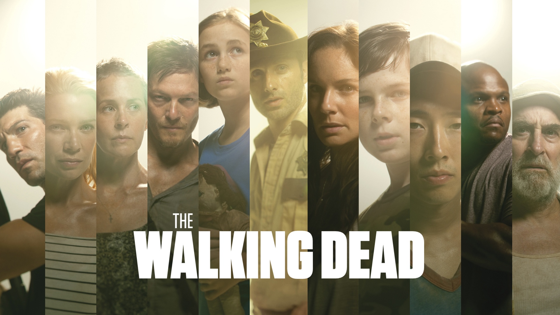 TV Show The Walking Dead HD Wallpaper