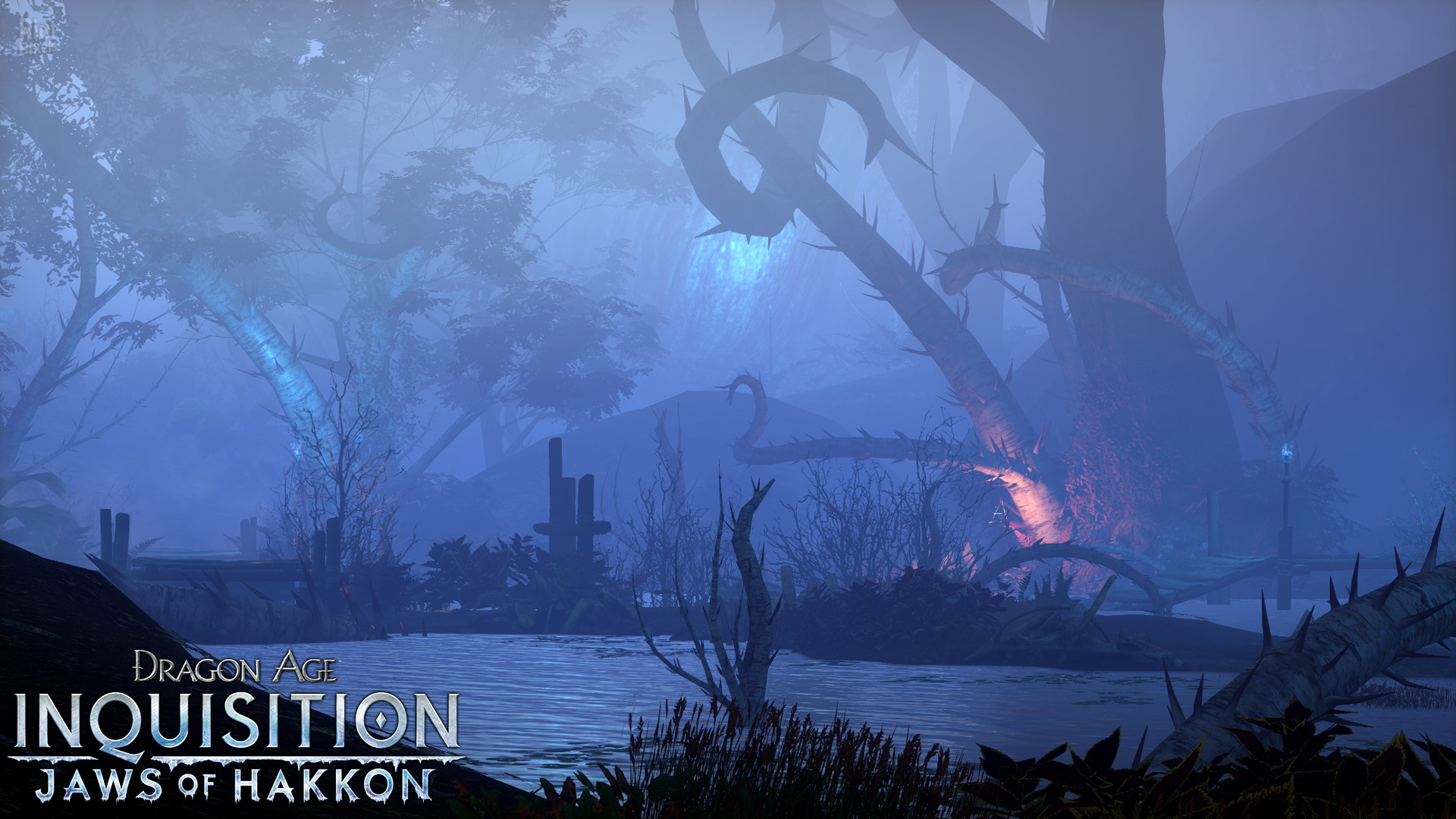 Download Video Game Dragon Age: Inquisition HD Wallpaper