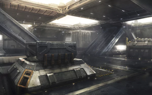 [20+] Dust 514 Wallpapers