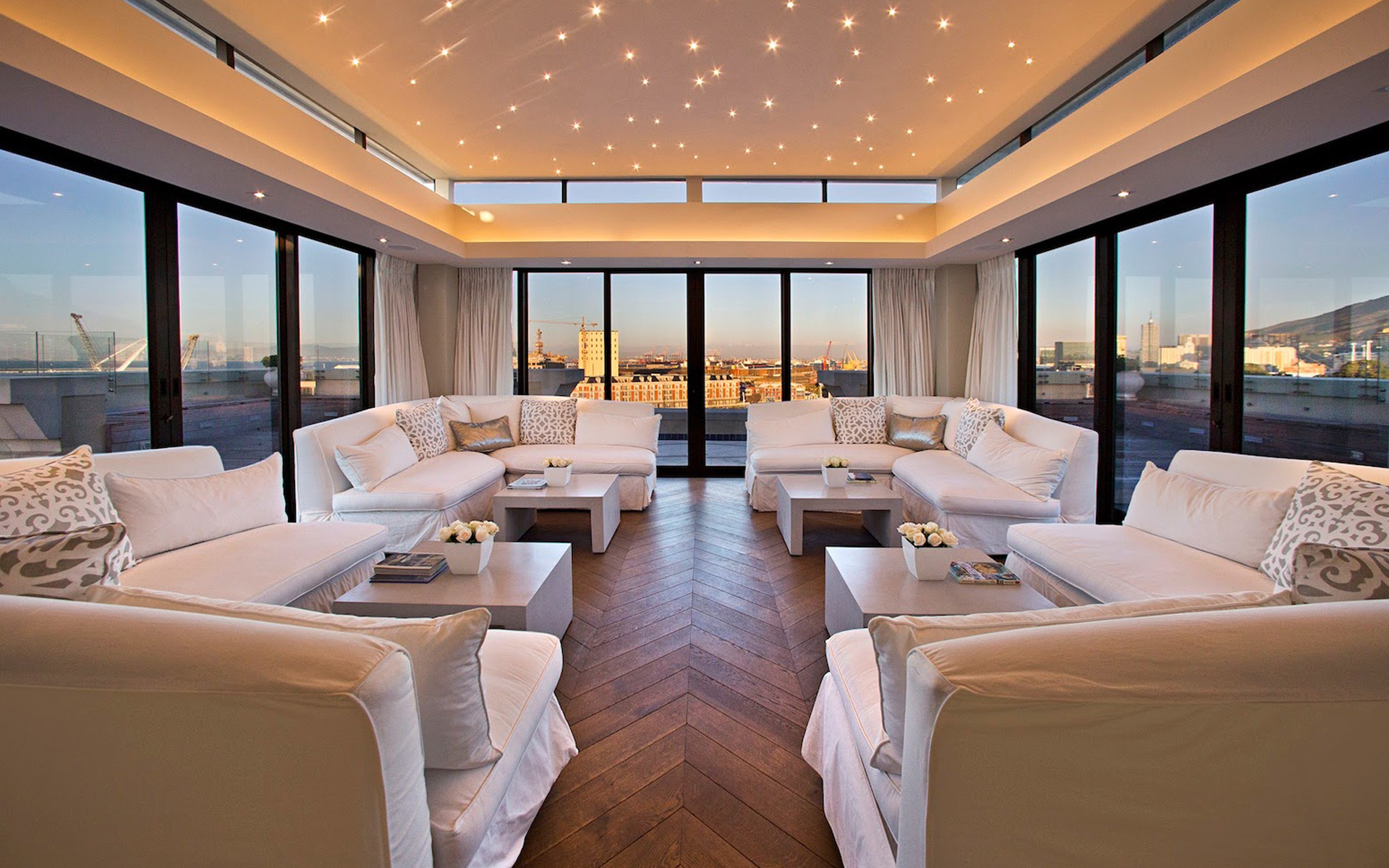 Download Man Made Room HD Wallpaper