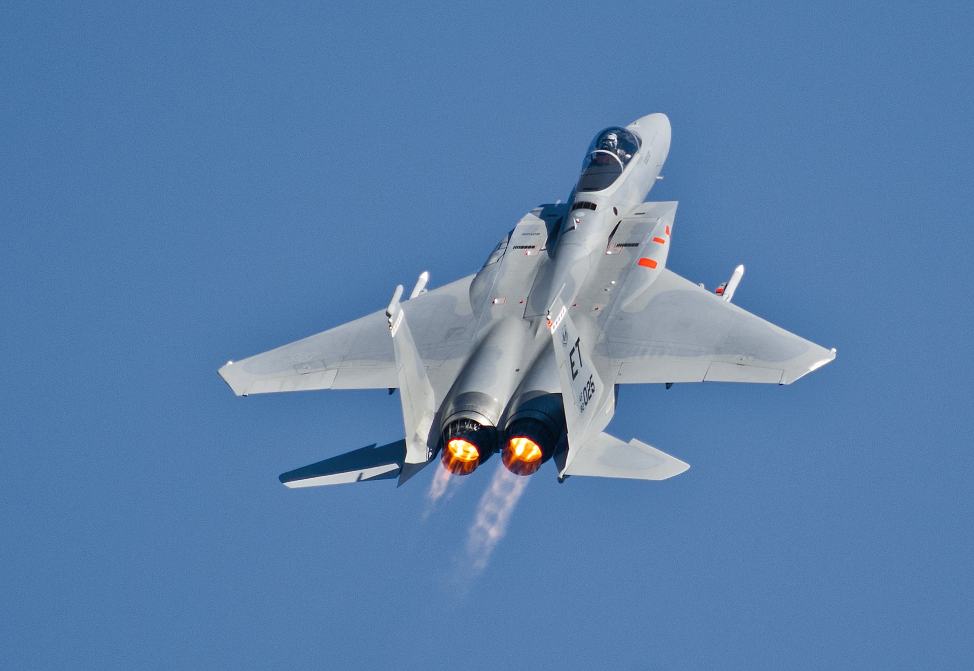 HD Military Power: McDonnell Douglas F-15 Eagle in Flight | 3000x2067 ...