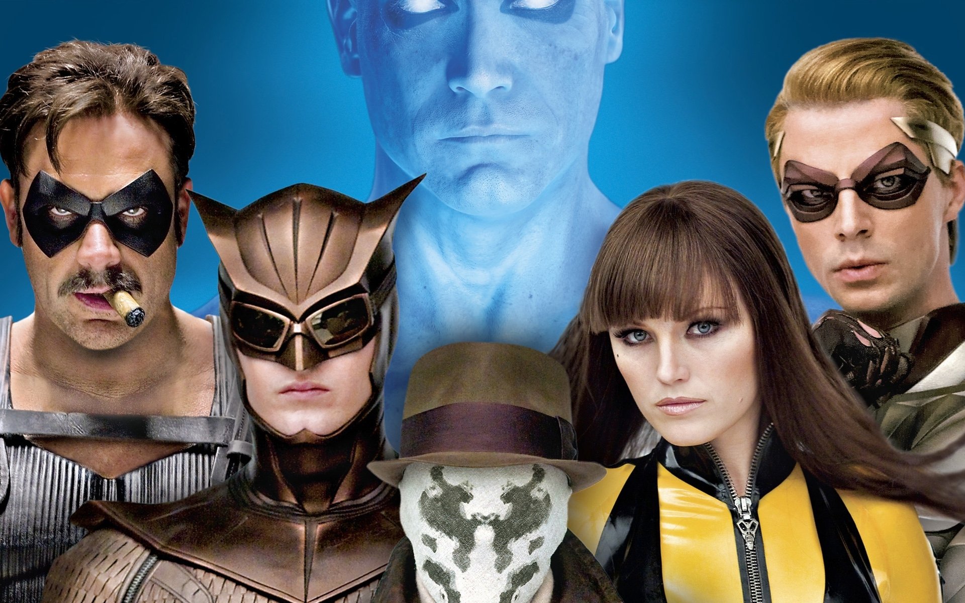 Download Movie Watchmen HD Wallpaper