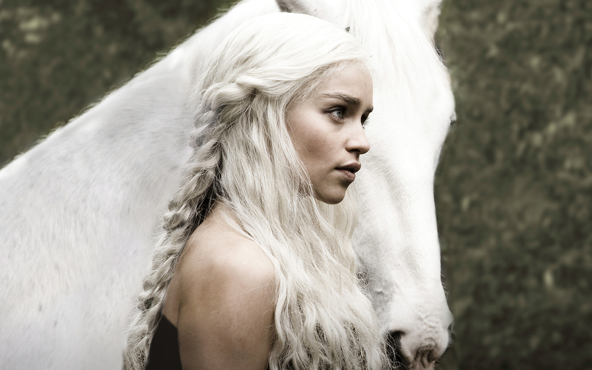 Download Daenerys Targaryen Emilia Clarke TV Show Game Of Thrones HD ...