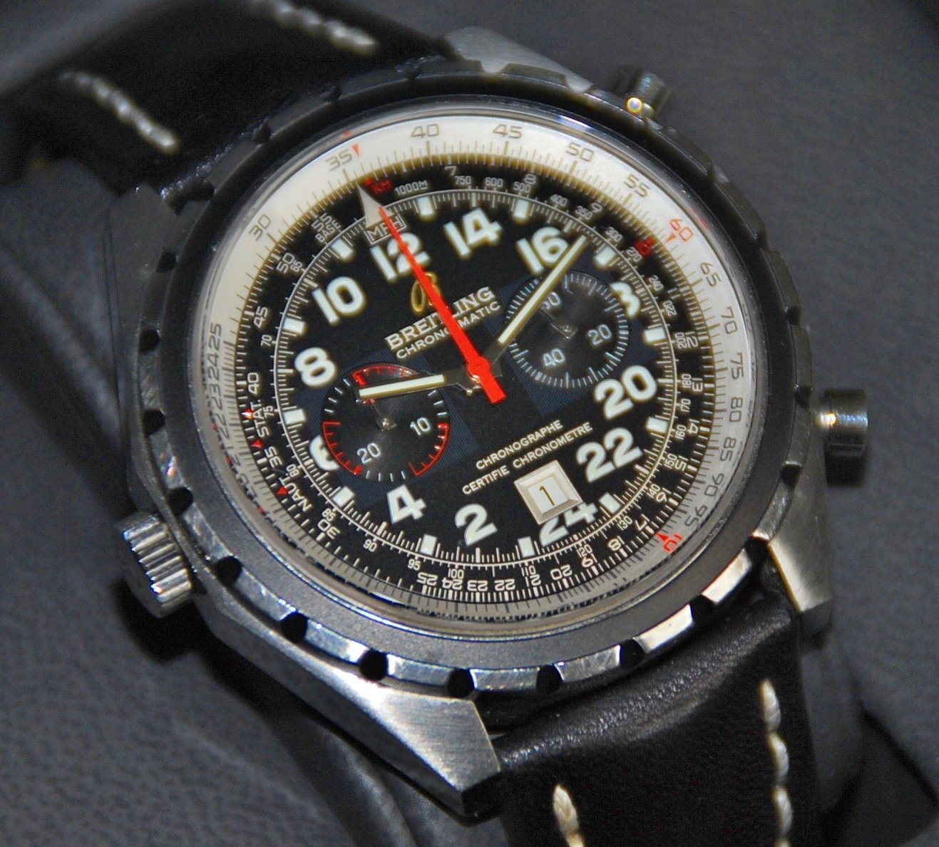 Man Made Watch Wallpaper