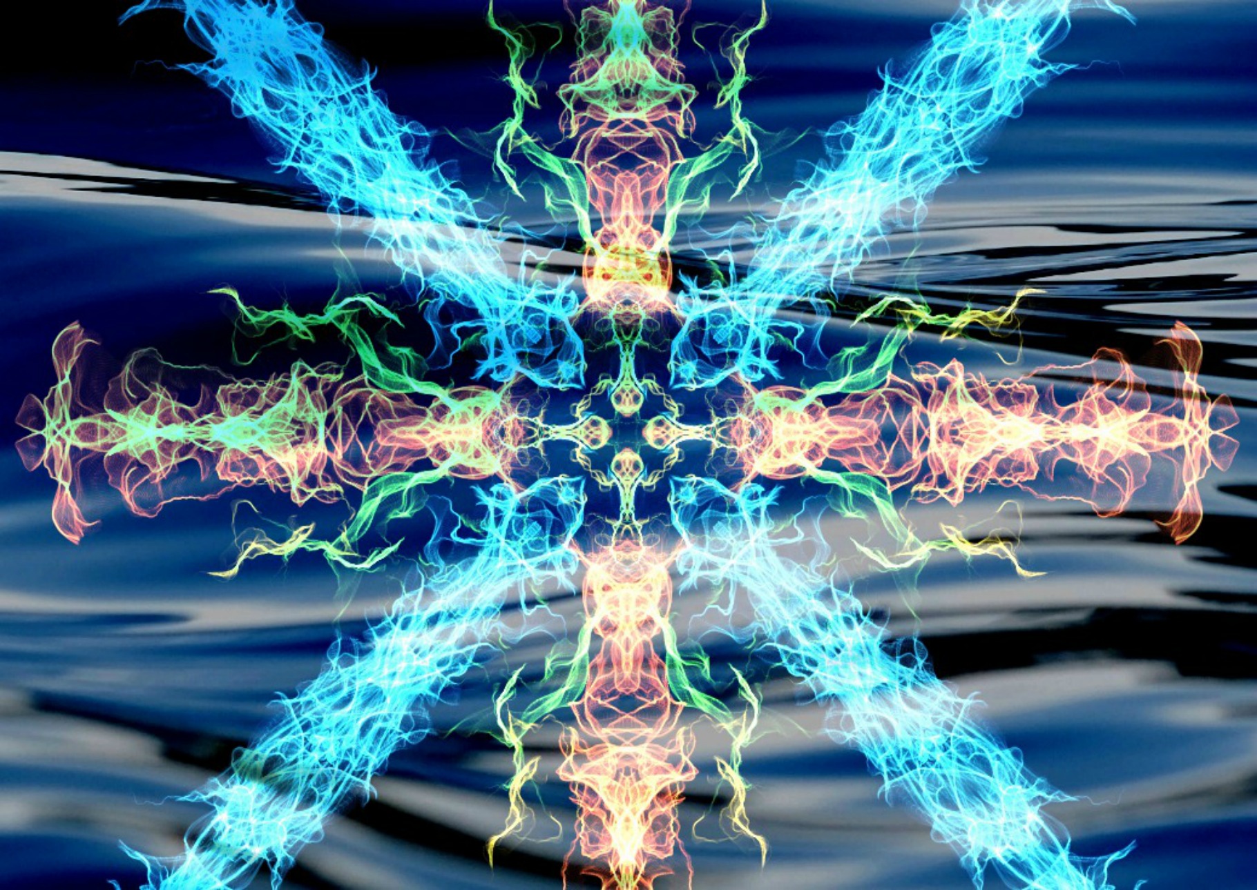 Wild Colors by GothKitten