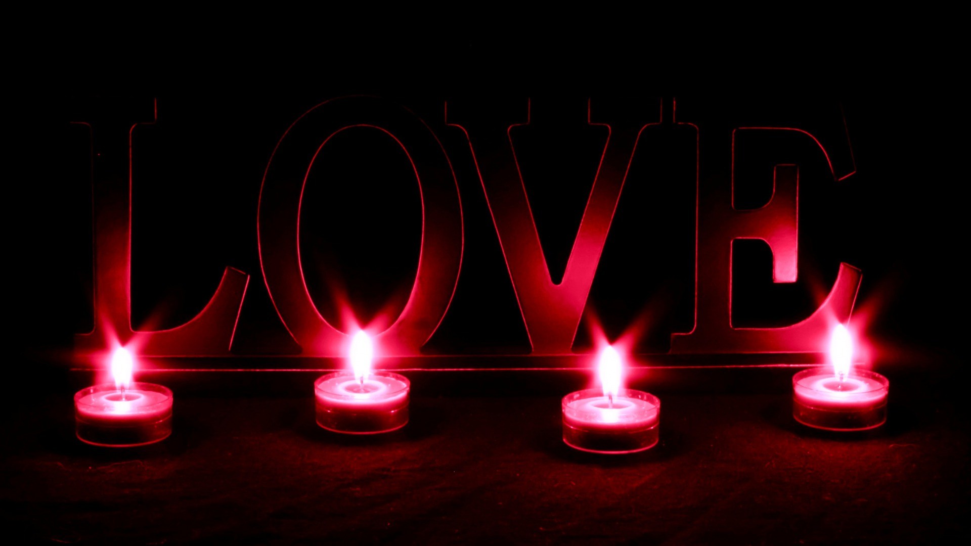 Artistic Love: A Stunning HD Wallpaper Experience