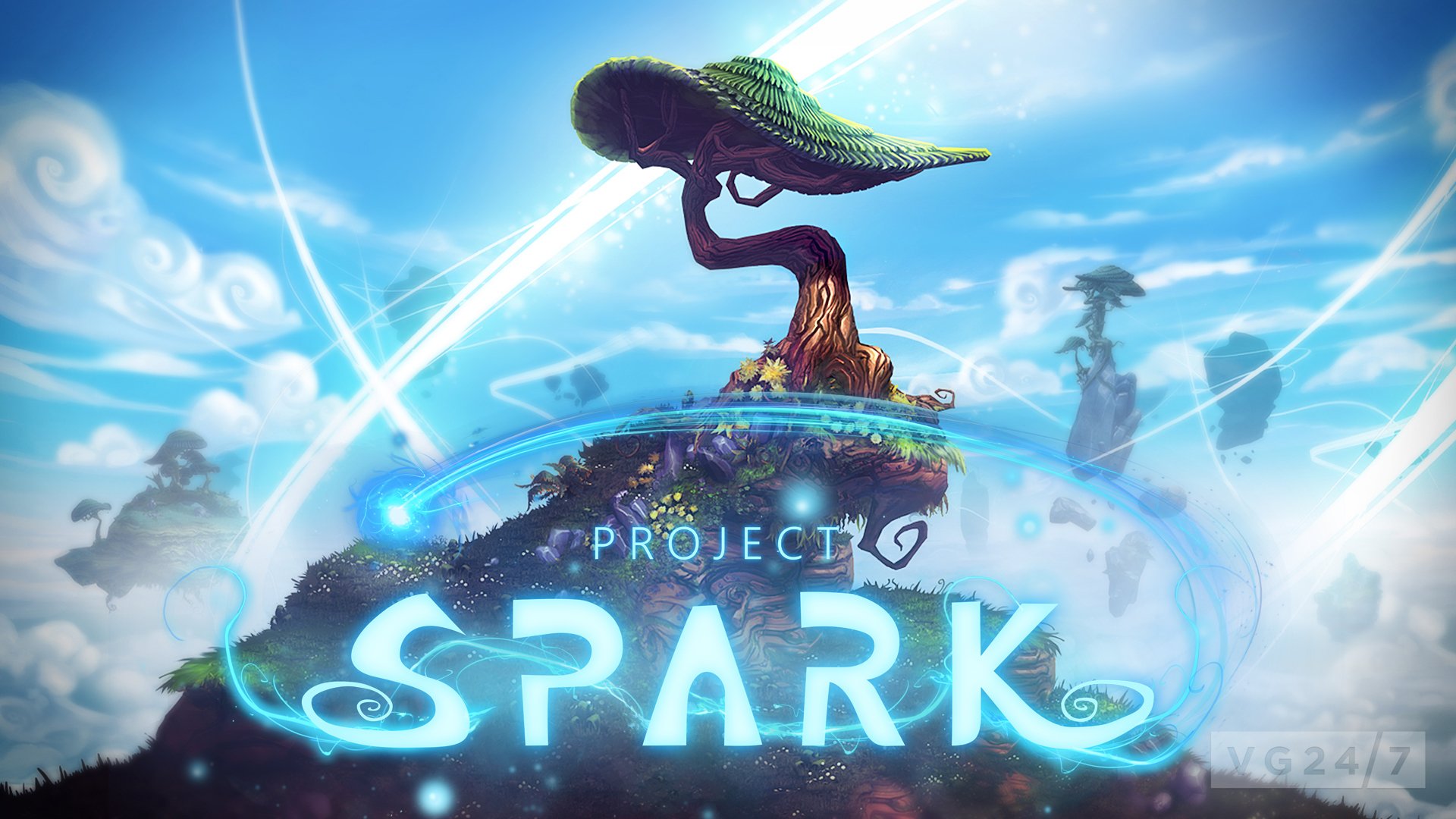 Download Video Game Project Spark HD Wallpaper