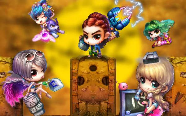 [10+] DDtank Wallpapers