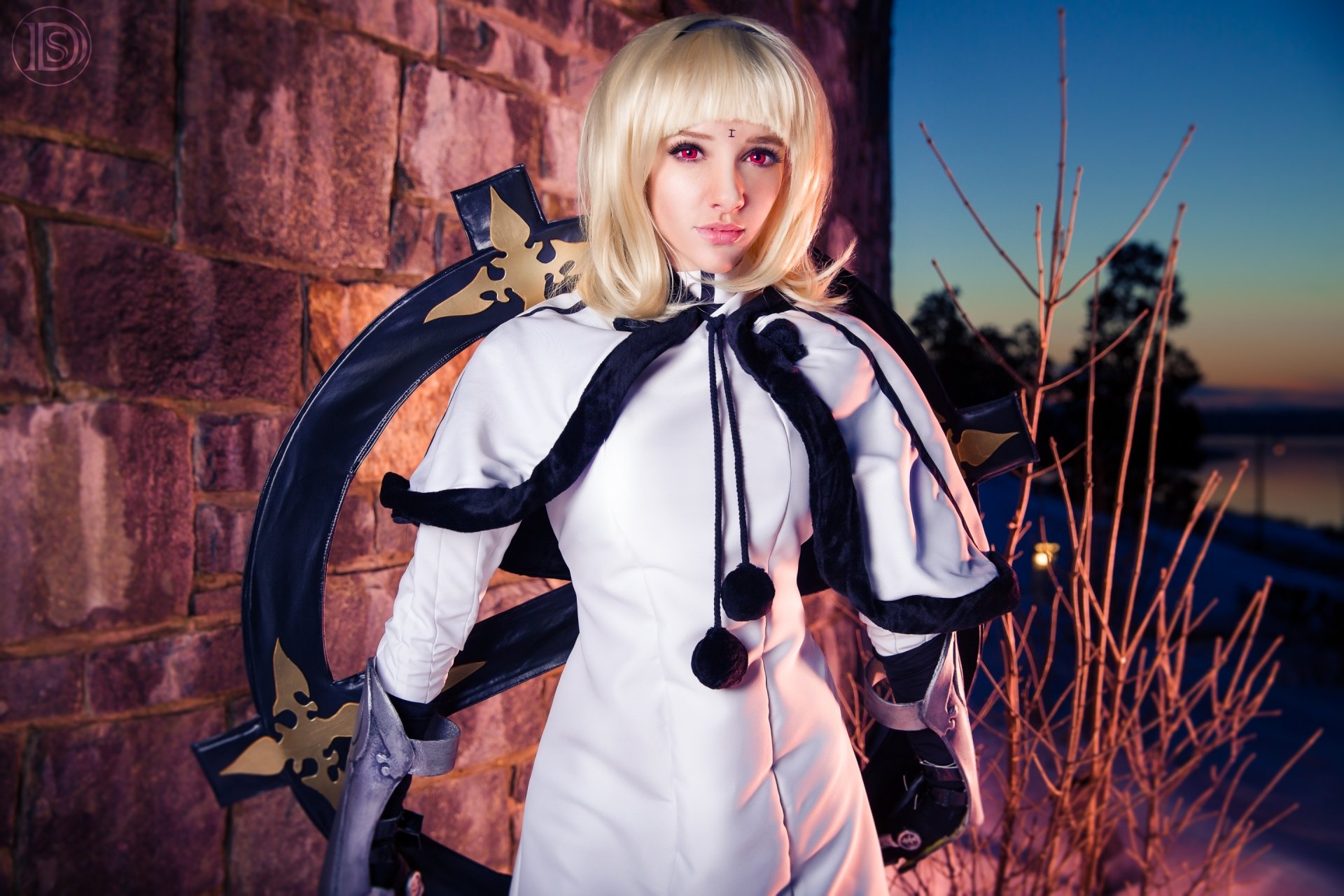 Download Woman Cosplay HD Wallpaper by Lyz Brickley