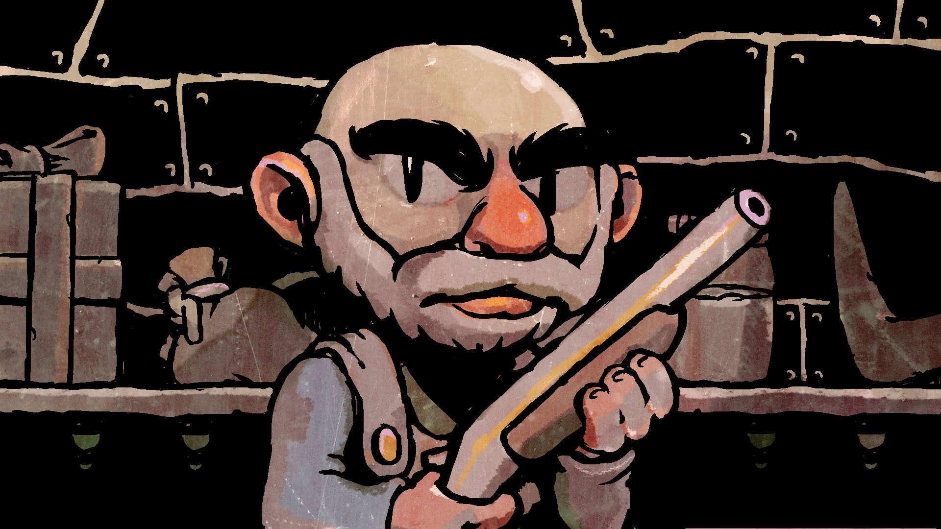 Download Video Game Spelunky HD Wallpaper