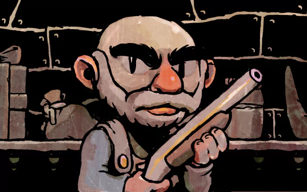 Spelunky Wallpapers