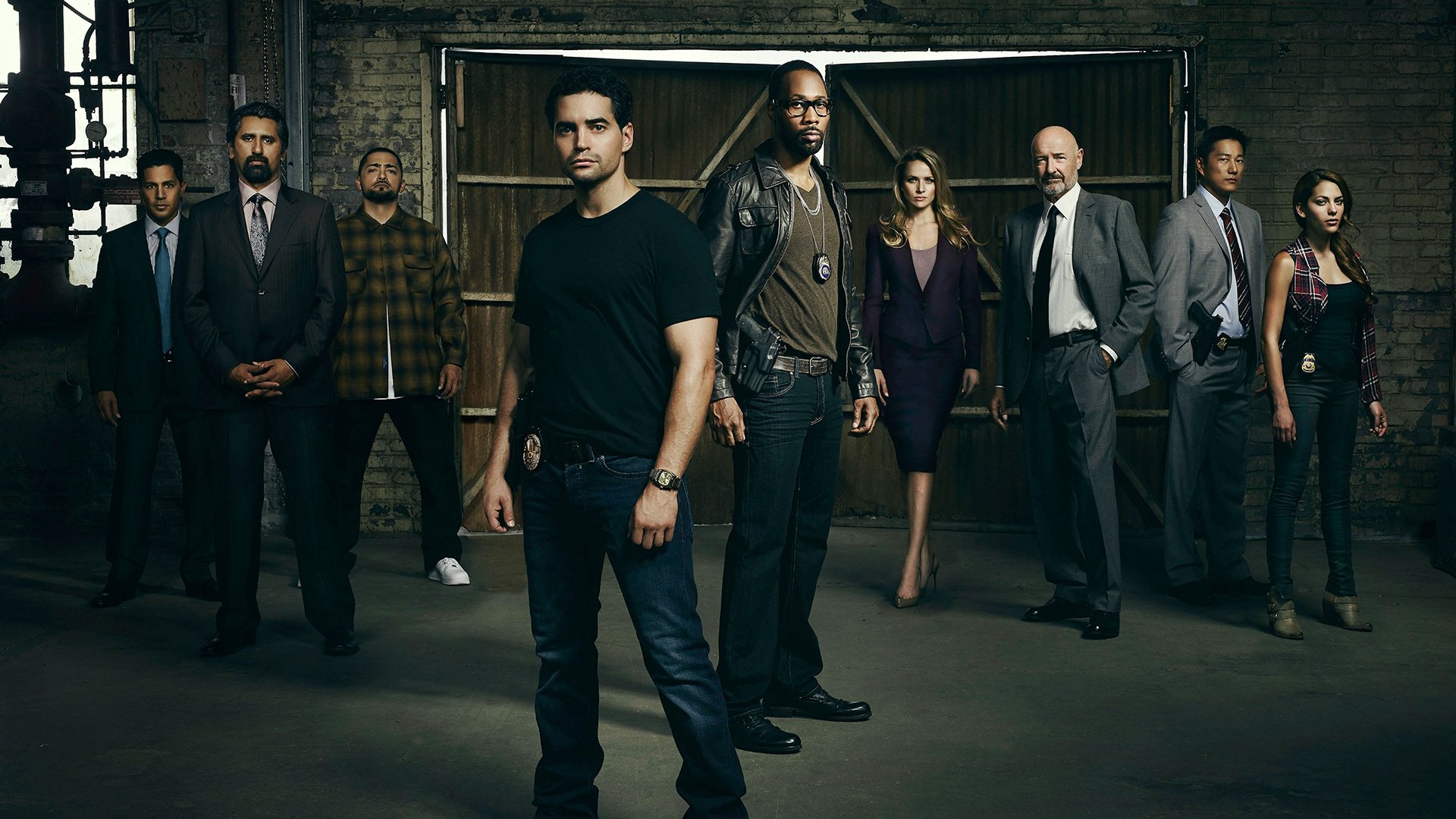 Download TV Show Gang Related HD Wallpaper