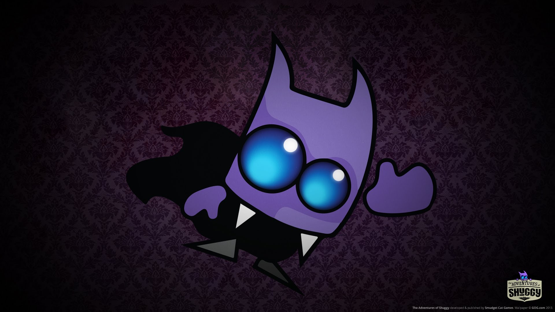 Video Game The Adventures of Shuggy HD Wallpaper