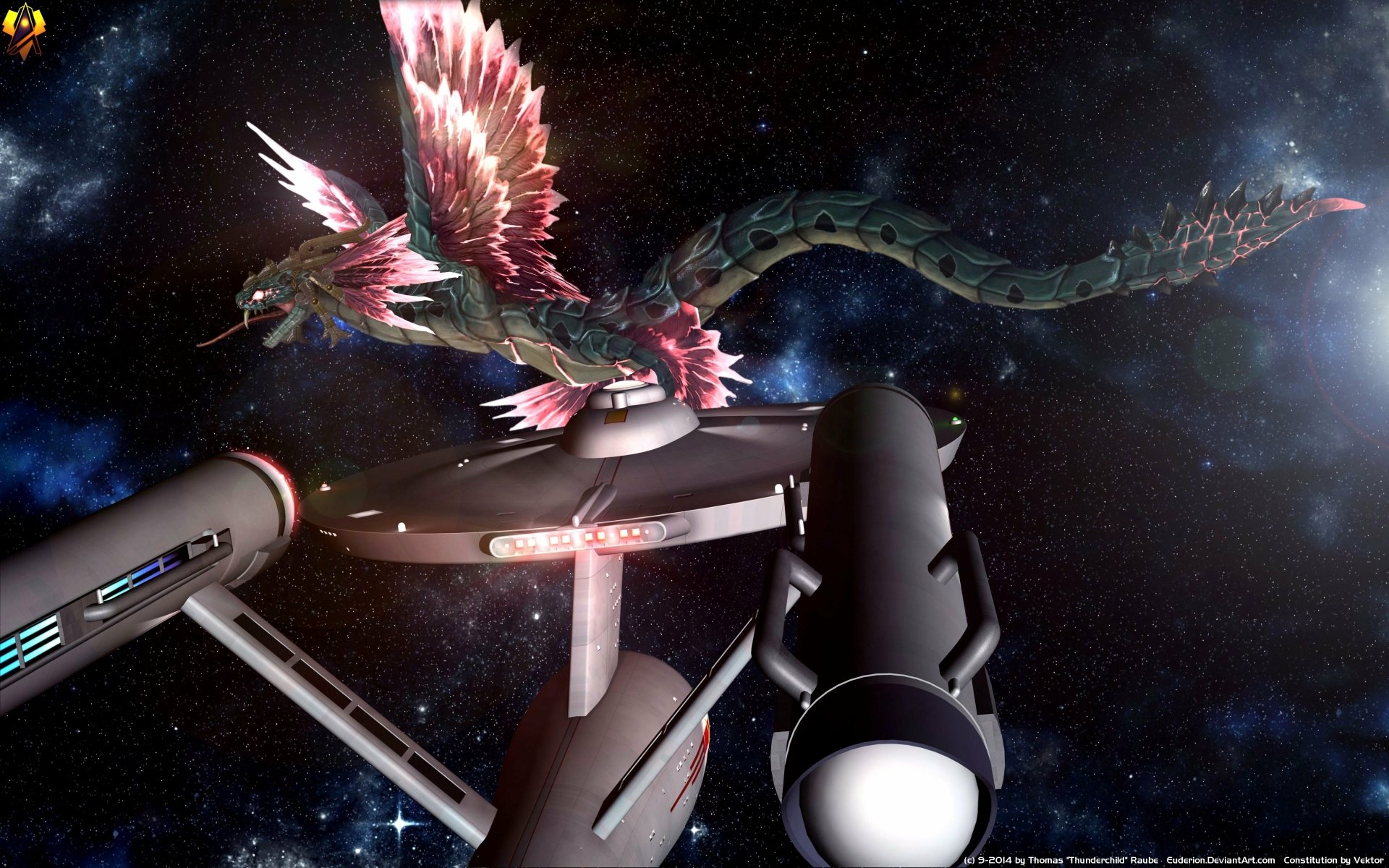 Kukulkan by Euderion