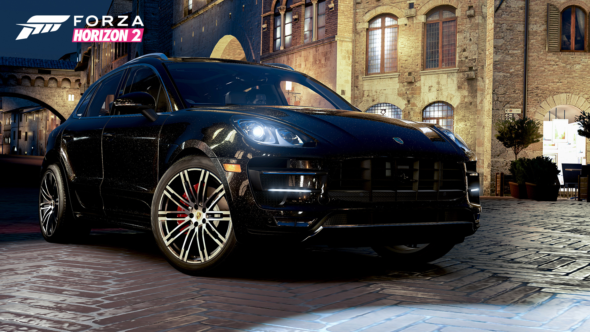 Download Video Game Forza Horizon 2 HD Wallpaper