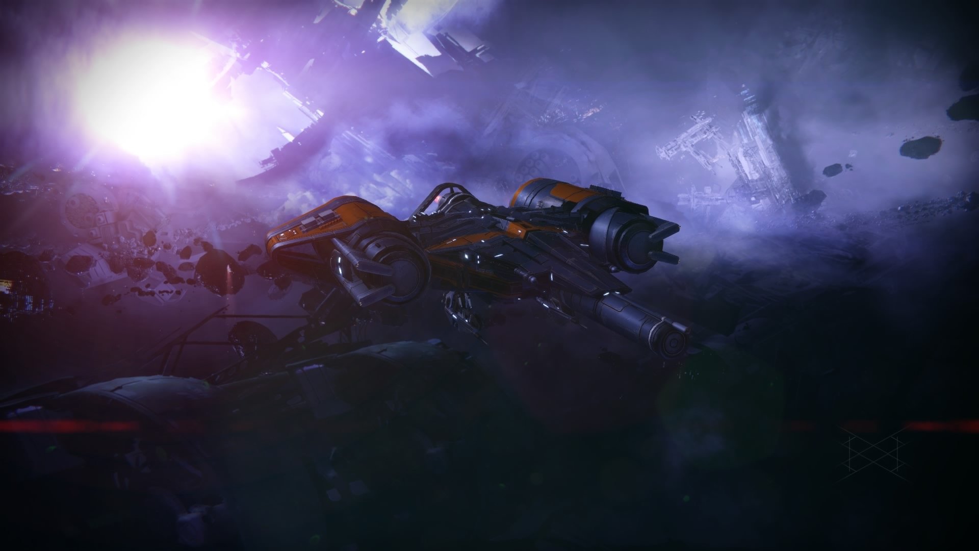 Destiny Wallpaper Concept