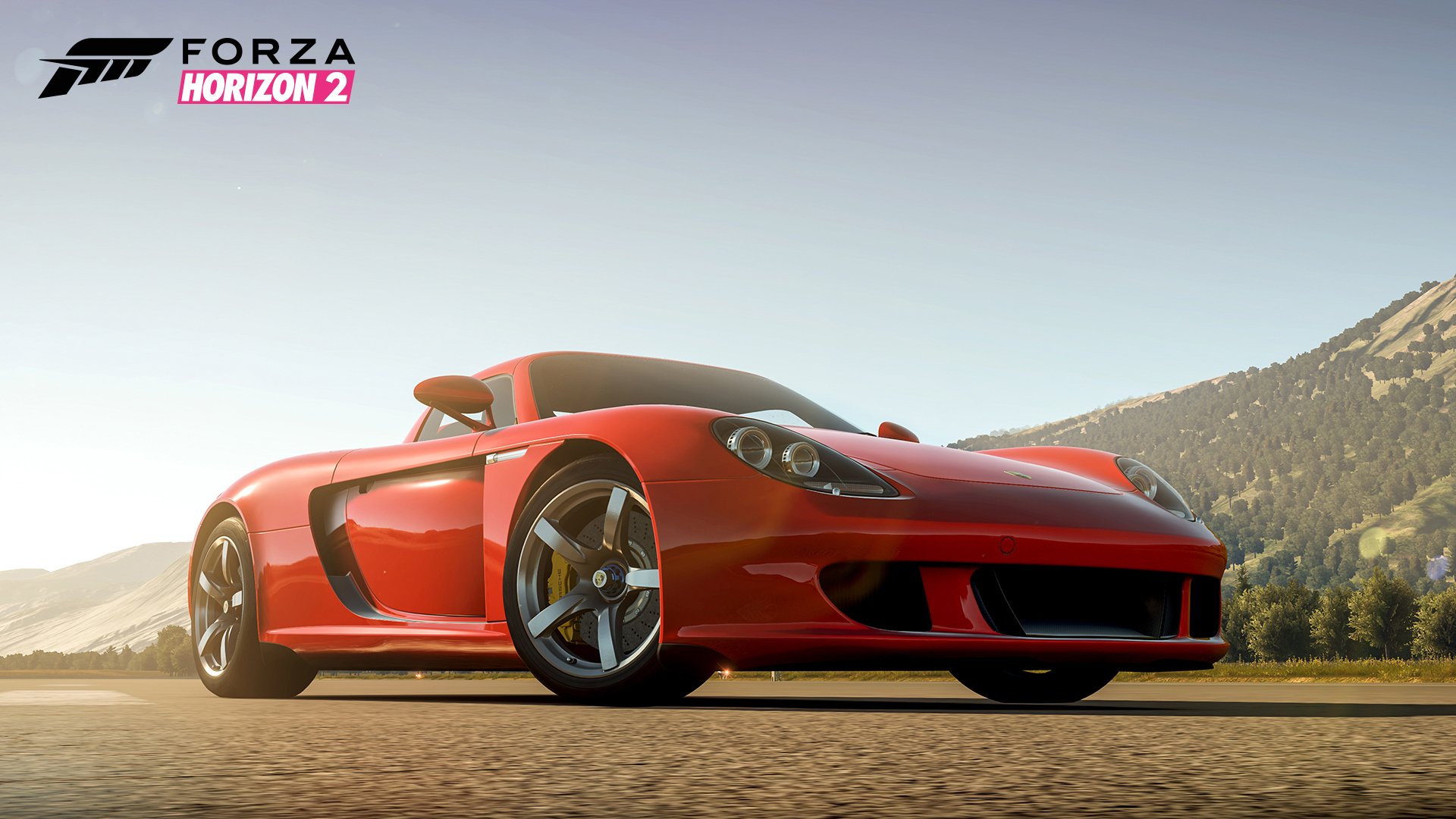 Download Video Game Forza Horizon 2 HD Wallpaper