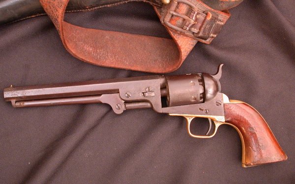 Revolver HD Wallpaper | Background Image | 1920x1080