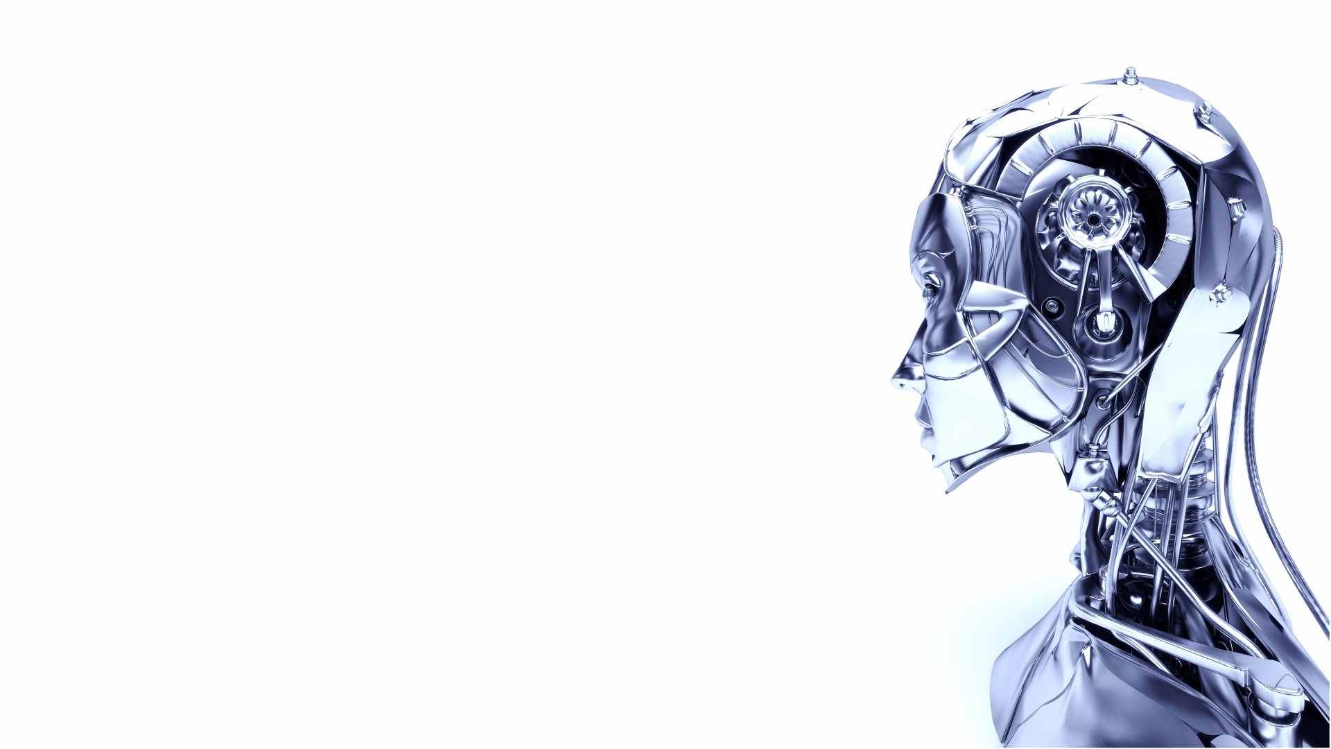 Download Sci Fi Cyborg 8k Ultra HD Wallpaper